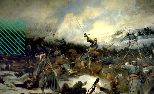 Cinq siècles à travers les guerres de l’histoire - Chronique de Famille